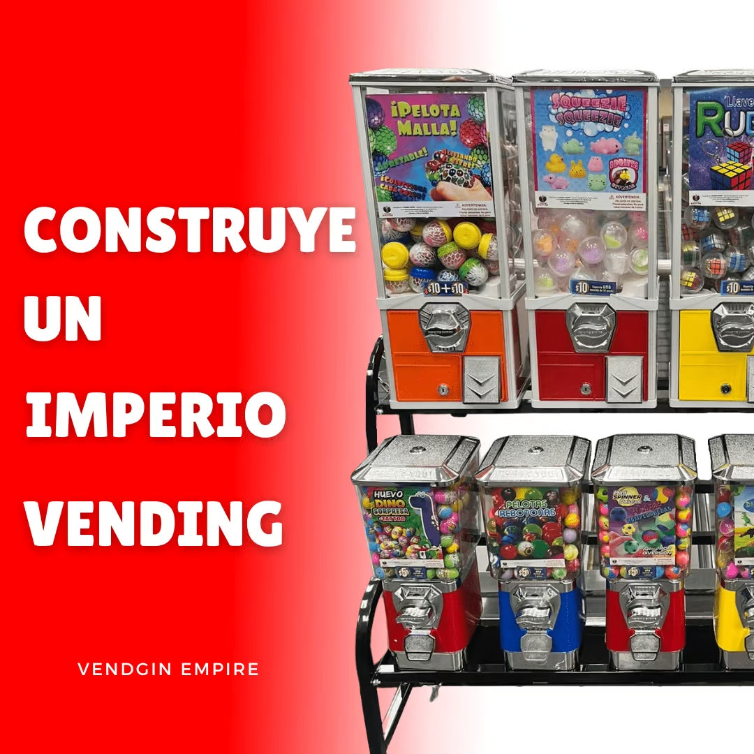 Vending Empire